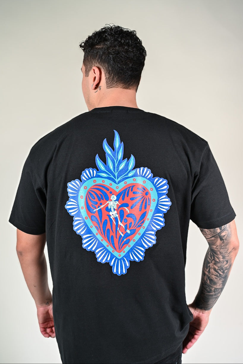 Sagrado Tee – Silva Espadas