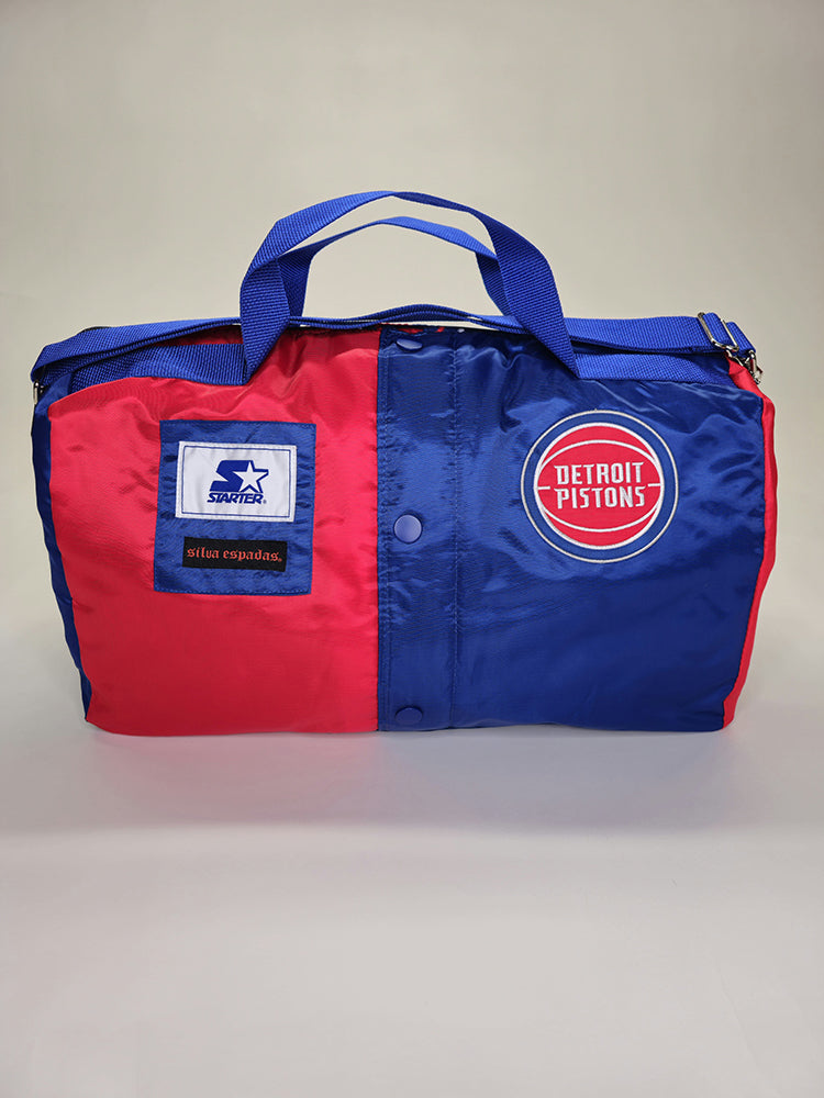 Pistons Duffle Bag – Silva Espadas