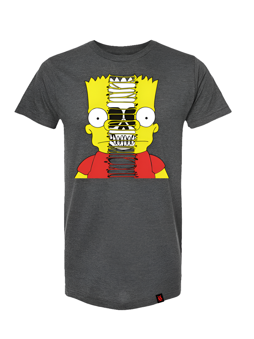 Split Bart Tee – Silva Espadas