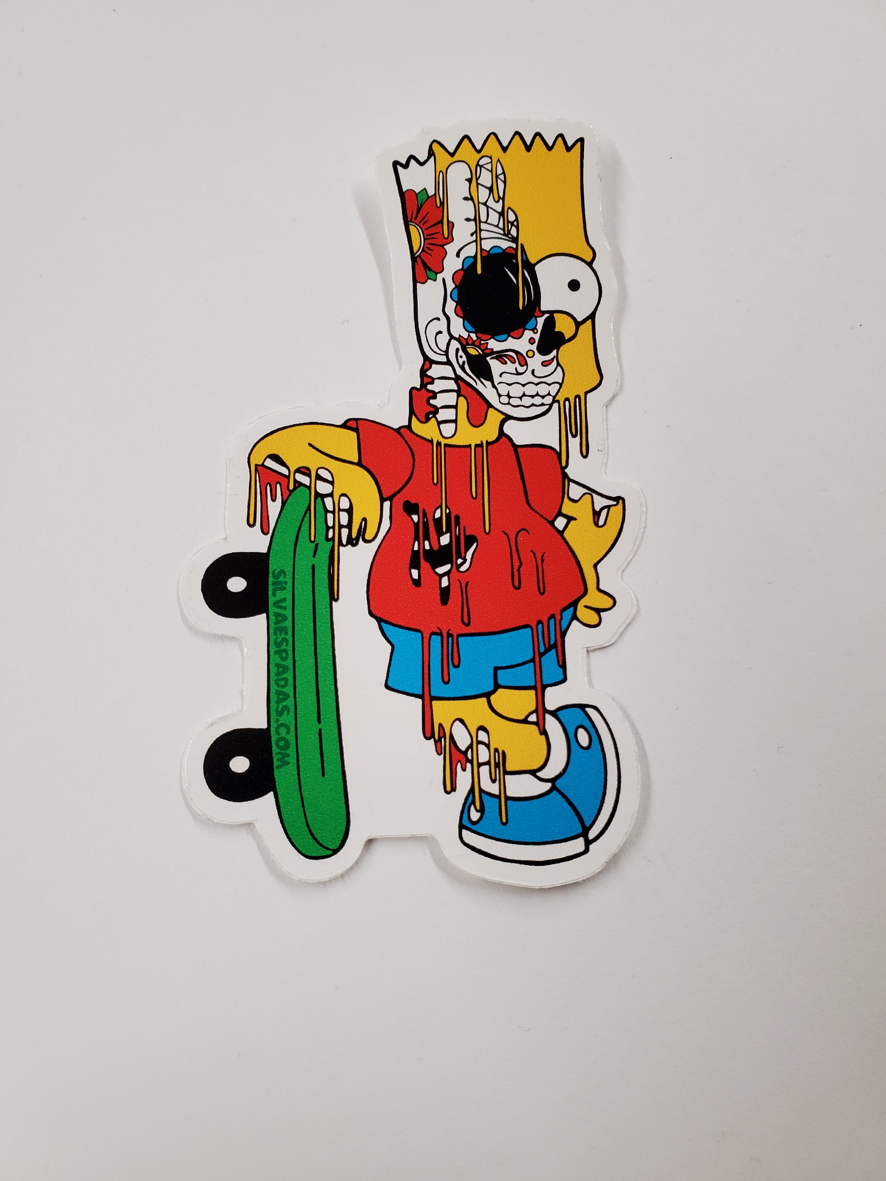 STICKERS – Silva Espadas